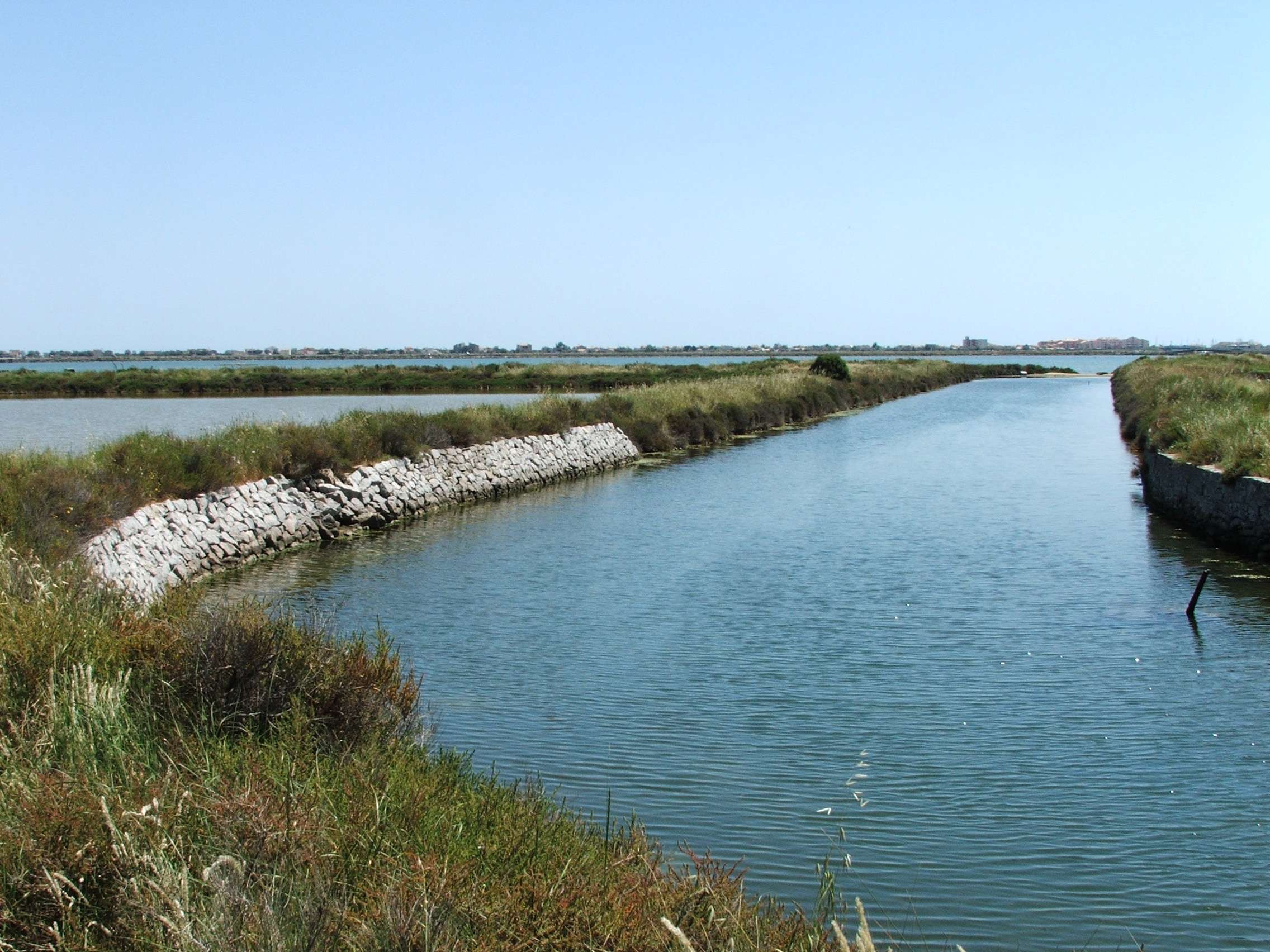 Les Salins de Frontignan - RANDODOC