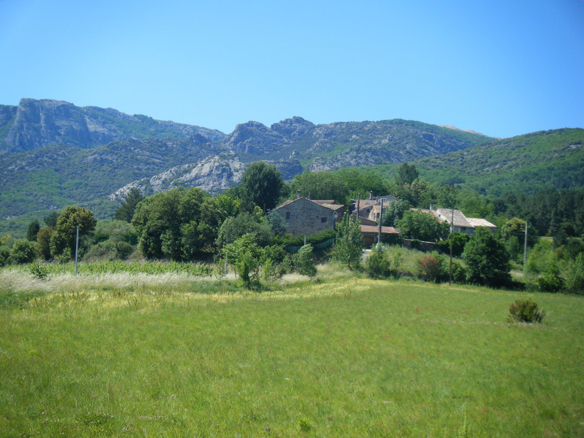 La Borie Basse - RANDODOC